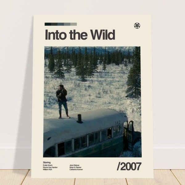 Into the Wild - Etsy
