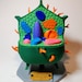 Plant Cell Model - Etsy