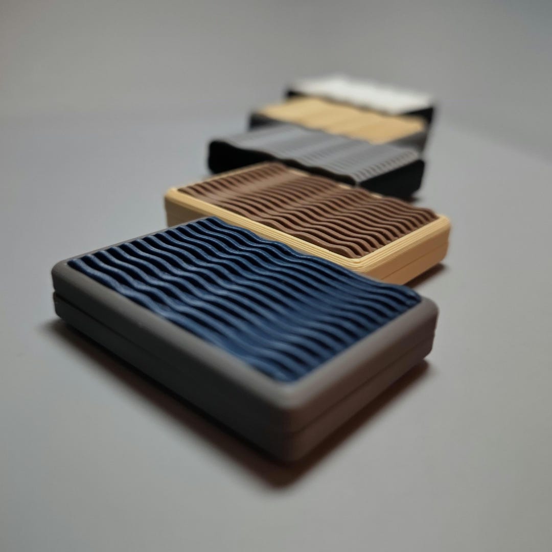 Magnetic Fidget Tile - Etsy