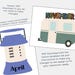 Birthday Board Kits | Camping Adventure Classroom Decor | Camping ...