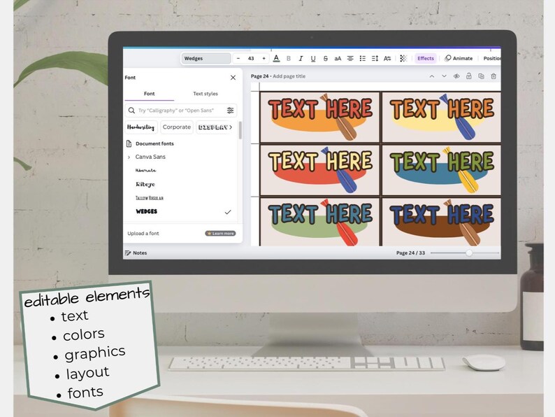 Labels | Camping Adventure Classroom Decor | Camping Nature Outdoor ...