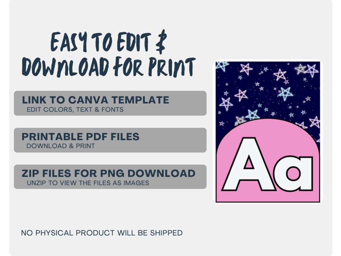 Alphabet Posters - Space Explorer | Classroom Decor | Teacher Resource ...