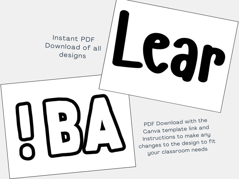 Batty About Learning Bulletin Board Bundle | Halloween Classroom Decor ...