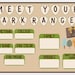 Classroom Resource Bundle | Camping Adventure Classroom Decor | Camping ...