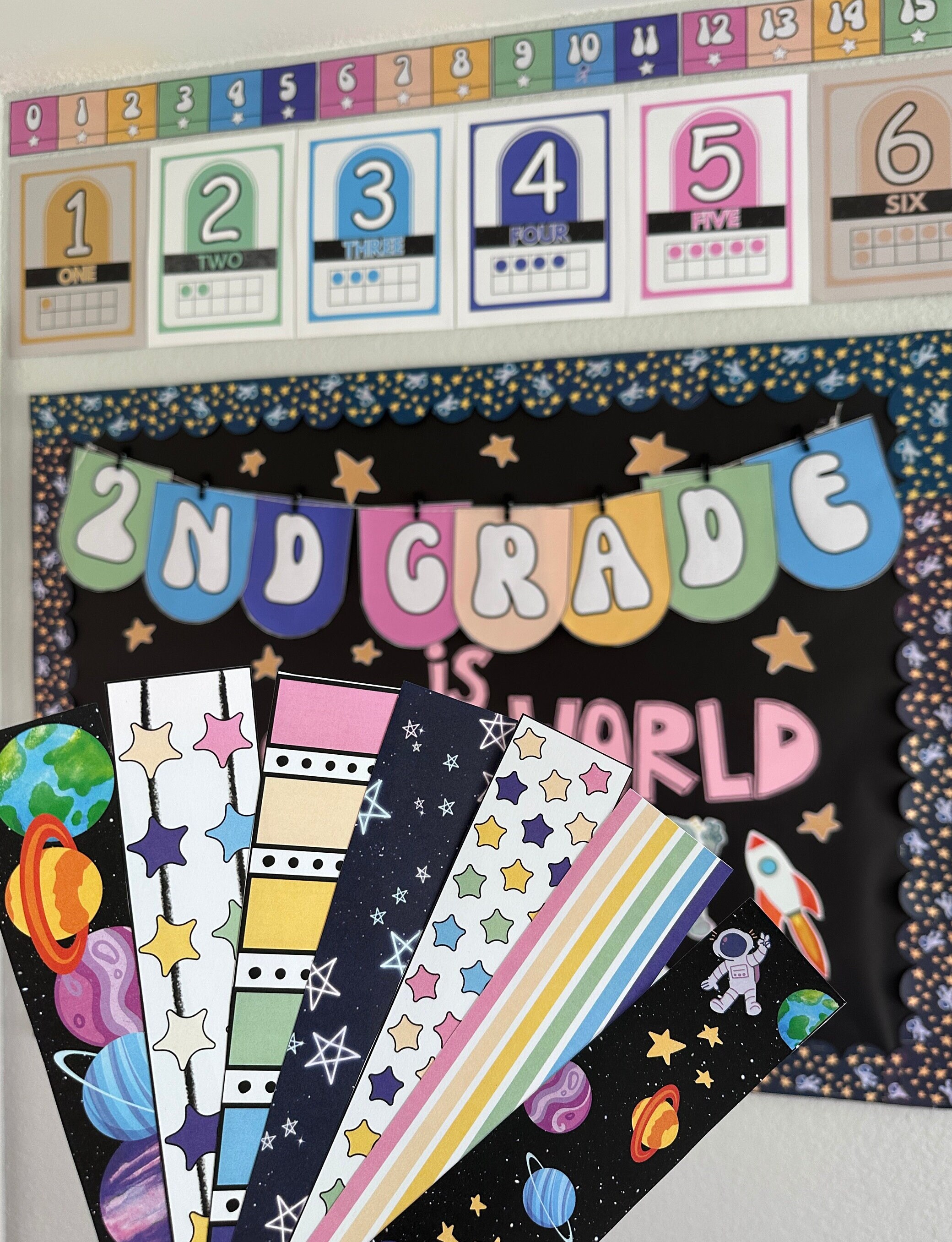 Space Explorer Classroom Decor Bundle | Outer Space Theme | Teacher ...