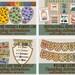 Camping Adventure Classroom Decor Bundle | Camping Nature Outdoor Theme ...