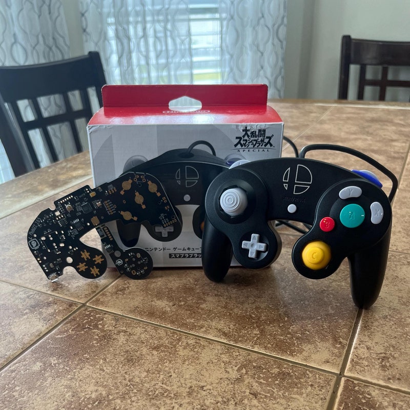 Modded Gamecube - Etsy