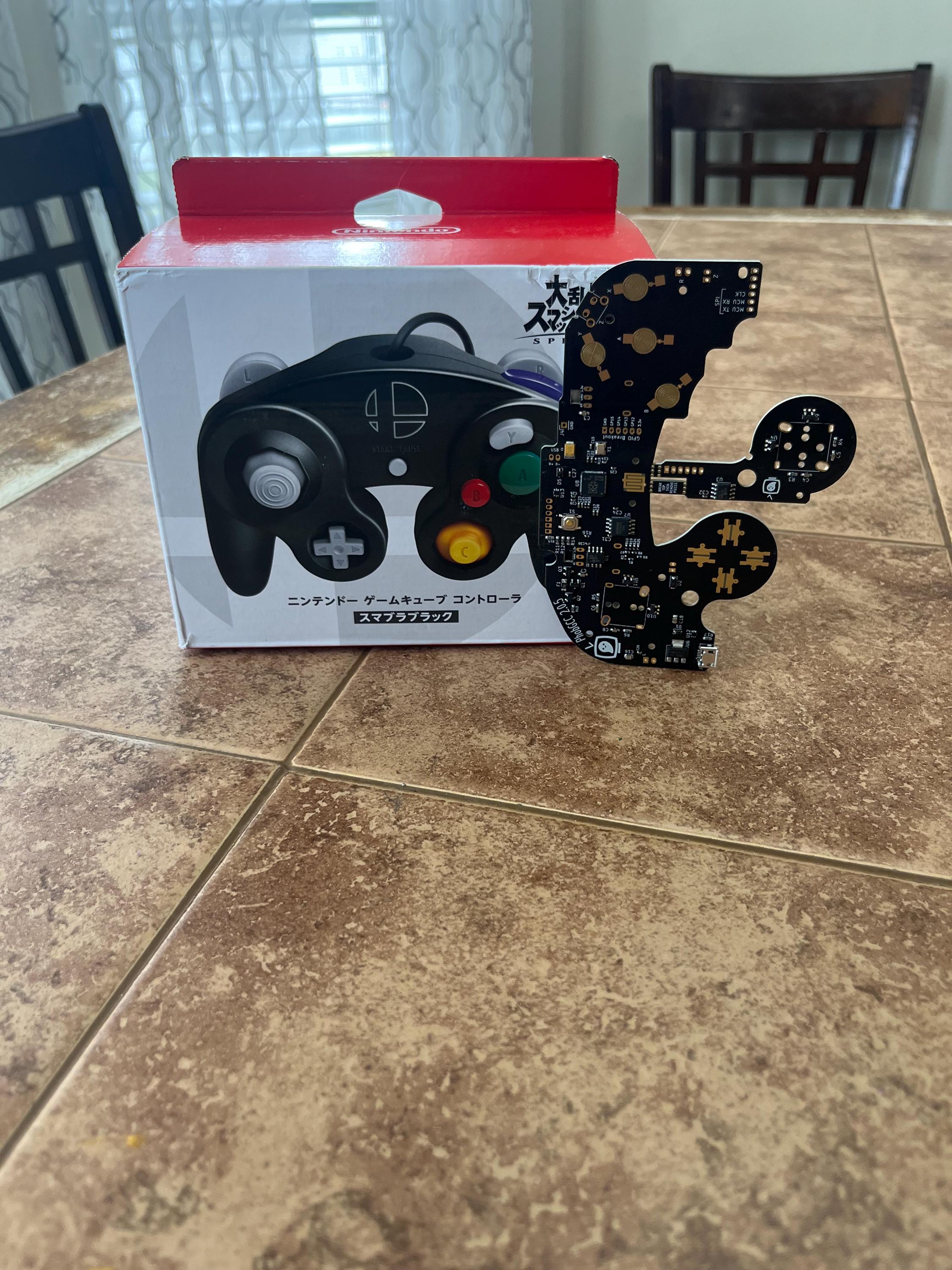 Phob 2.0.5 Gamecube Controller | Made to Order | Calibrated | Mods ...