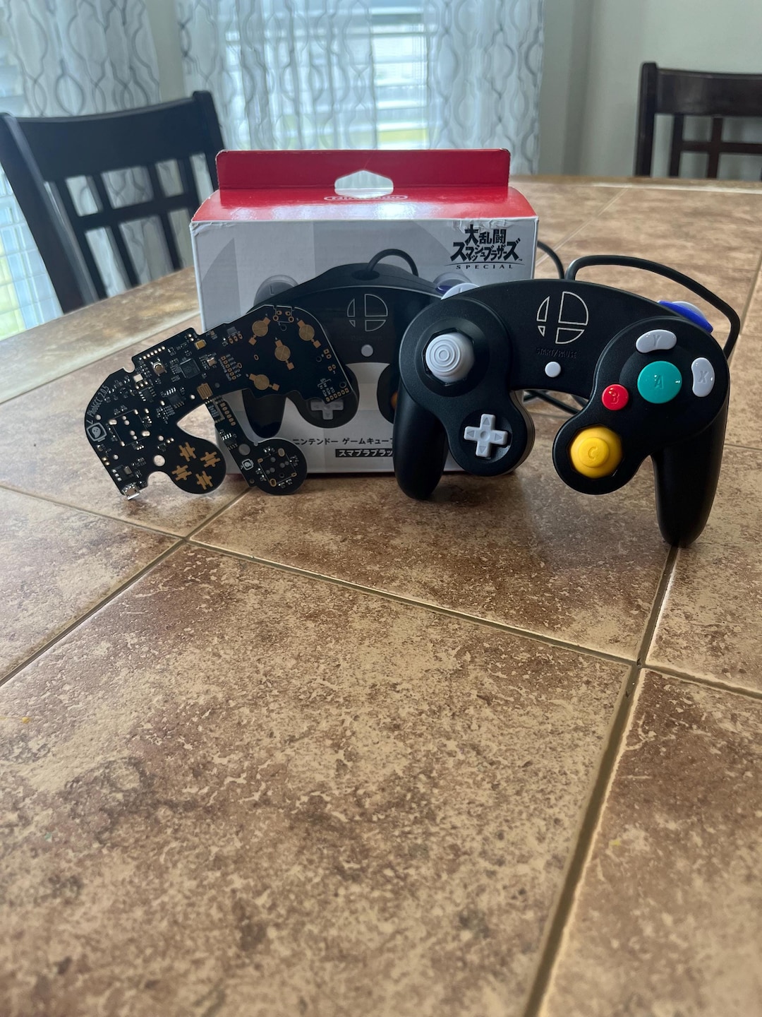 Phob 2.0.5 Gamecube Controller | Made to Order | Calibrated | Mods ...