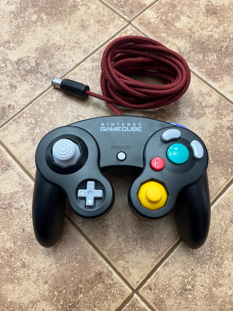 Phob 2.0.5 Gamecube Controller | Made to Order | Calibrated | Mods ...
