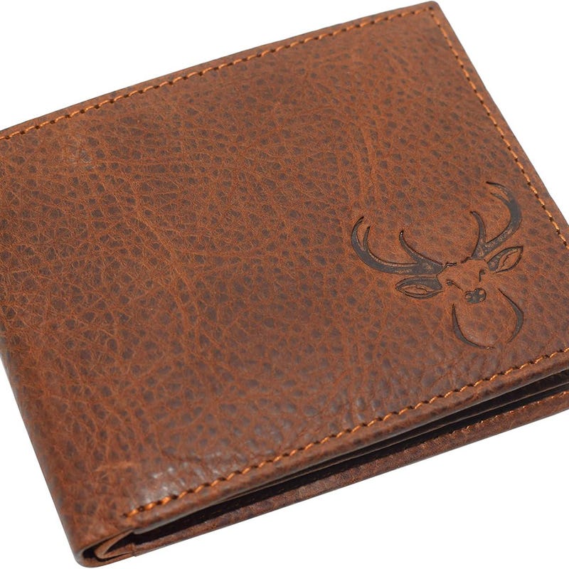 Deer Wallet - Etsy