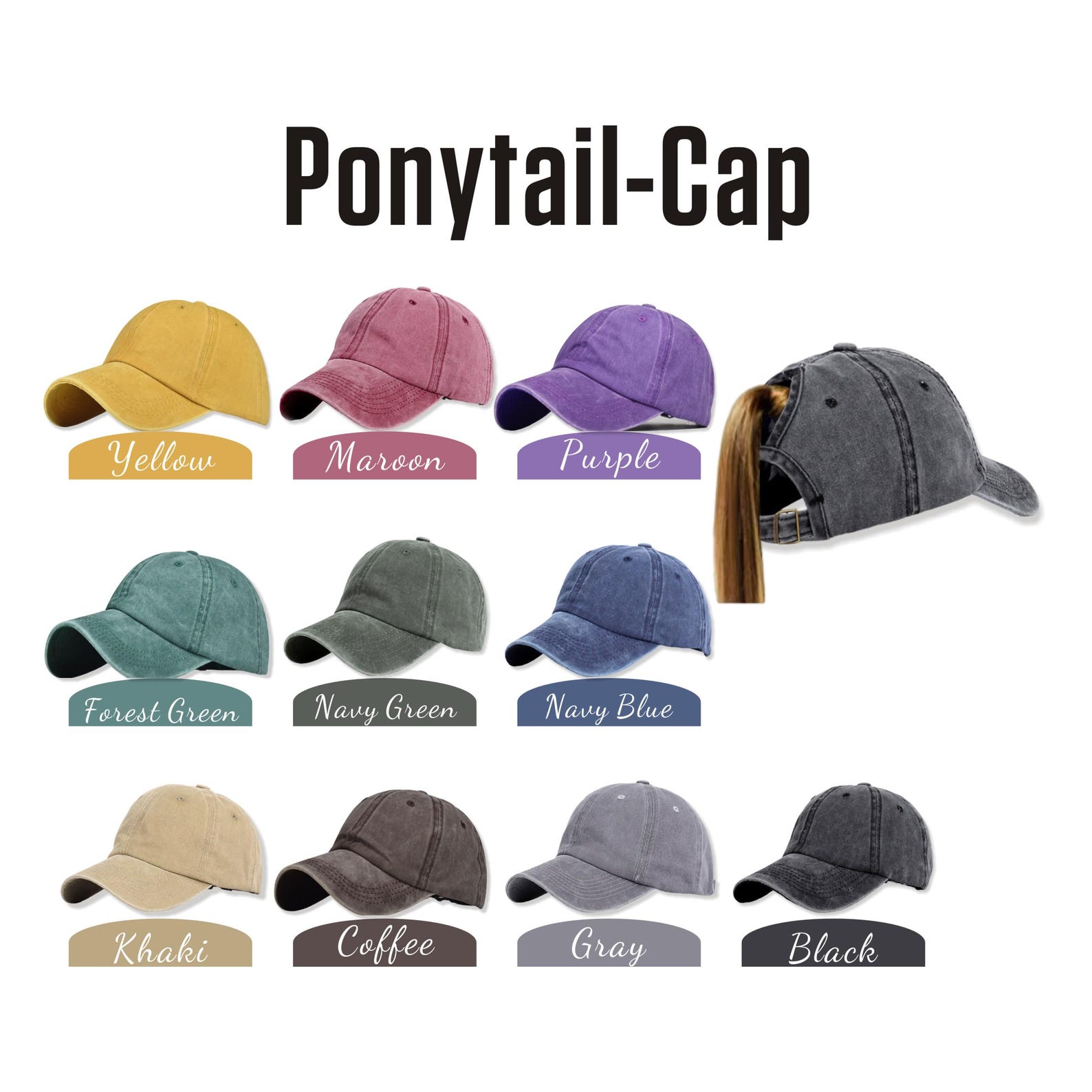Embroidered the Bride Squad Hats, Custom the Party Baseball Caps ...