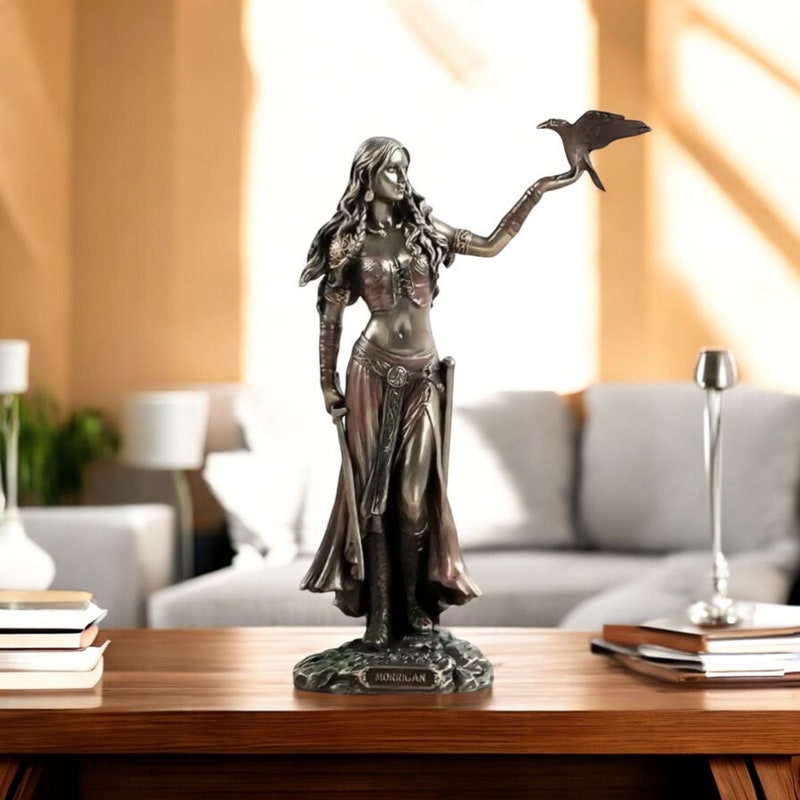 Morrigan - Etsy