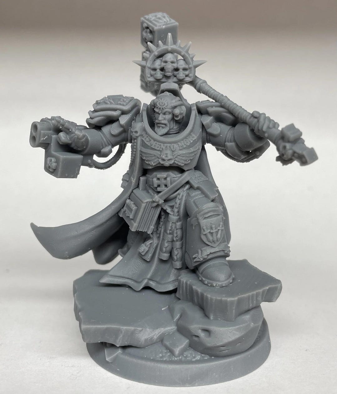 Silver Wardens: Grand Monarch Documentarian V - Etsy
