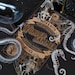Realistic Paper Animal Skeletons, Double-sided Print, Paper-cut Craft ...