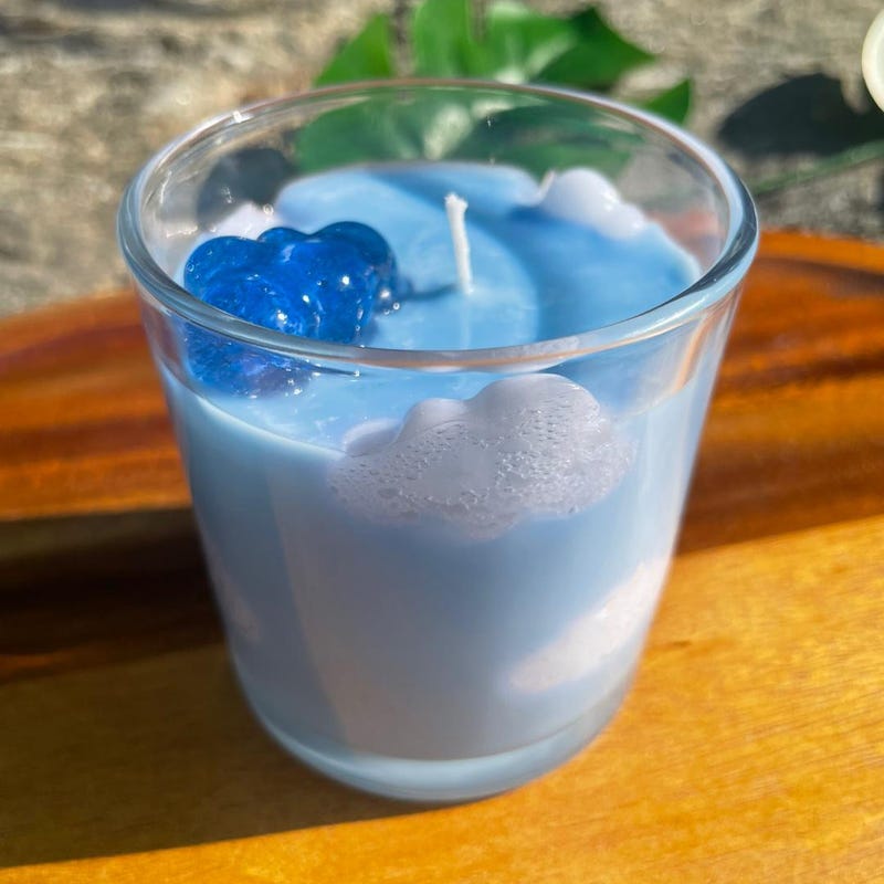 Cloud Candles - Etsy