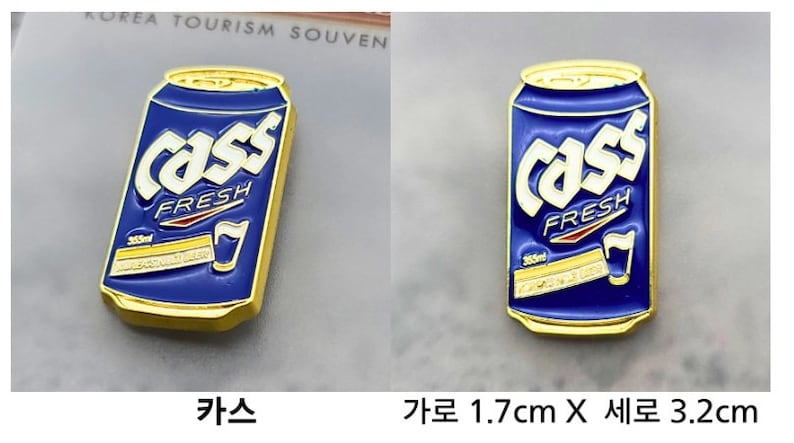 Korea Snack Beer Soju Inspired Badges - Korea Ramen / Korea Soju ...