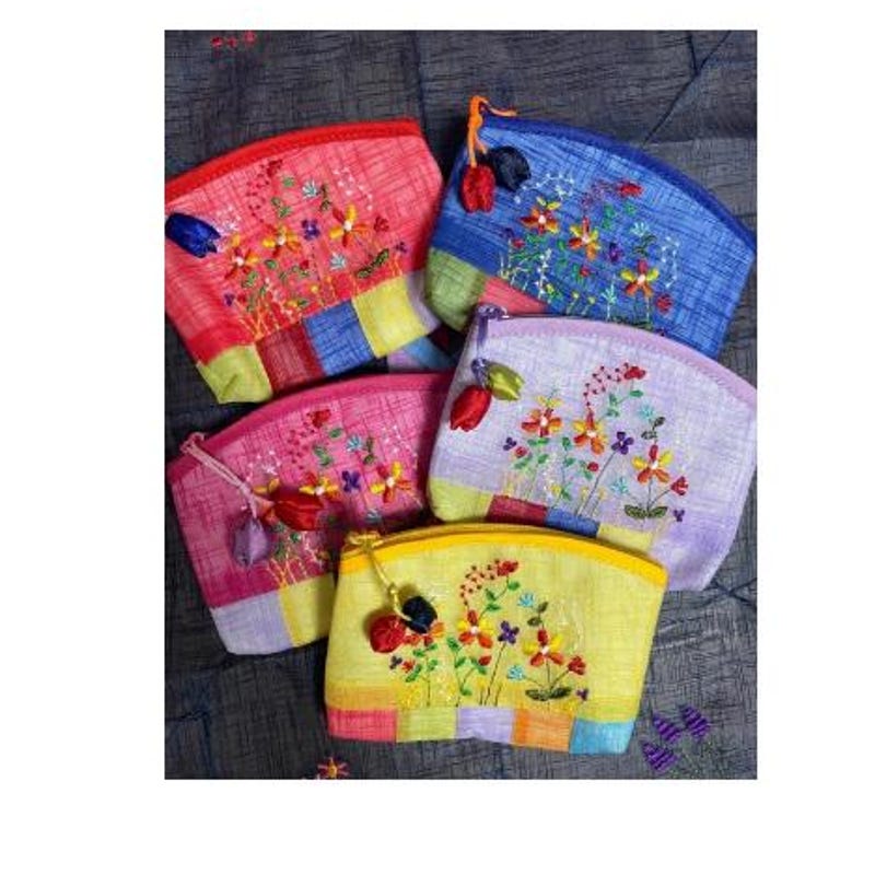 Korean Mini Pouch - Etsy