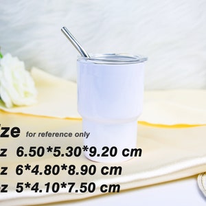 2oz/5oz/7oz Personalized Mini Tumblers, Bridesmaids Gifts, Wedding ...