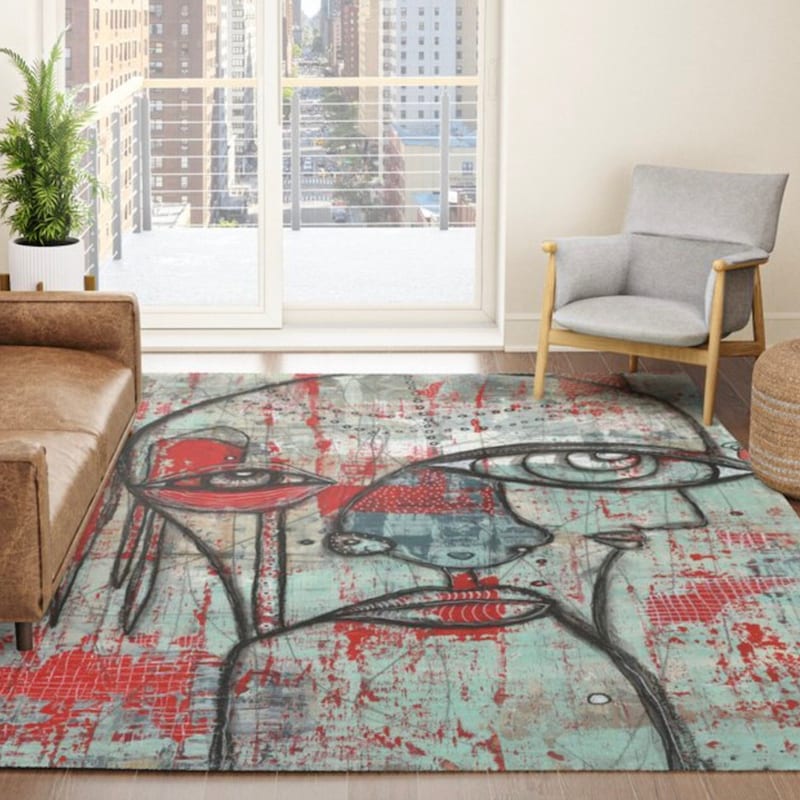 Gothic Carpet - Etsy