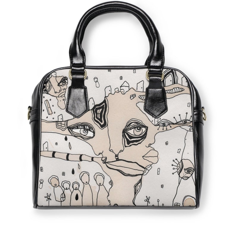 Funky Handbags - Etsy