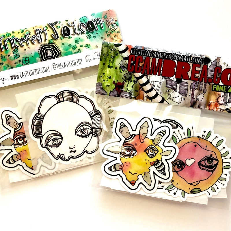 Top Selling Stickers - Etsy