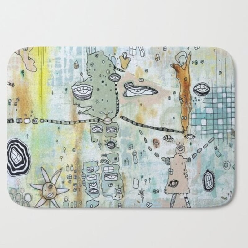 Unique Bath Mats - Etsy