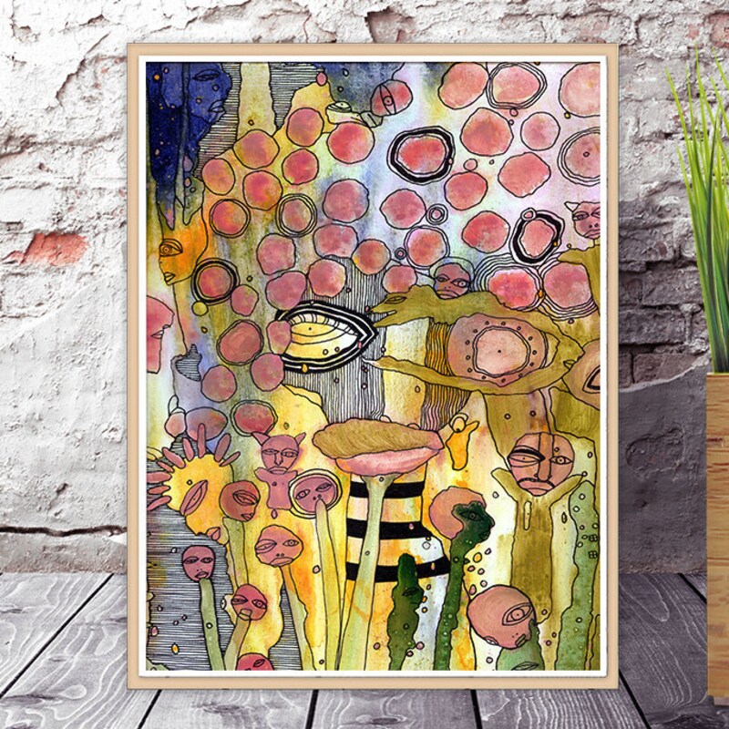 Printable Artwork - Etsy