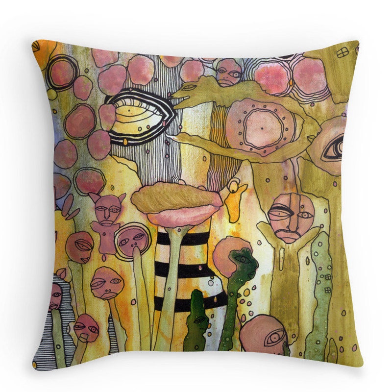 Funky Pillows - Etsy