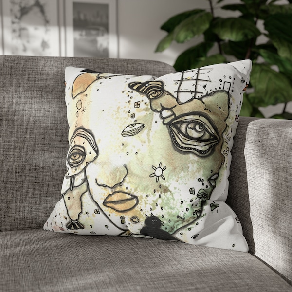 Unique Designer Cushion Covers - Etsy