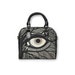Big Eye Shoulder Handbag Gothic Purse Bag Unusual Designer Cruelty Free ...