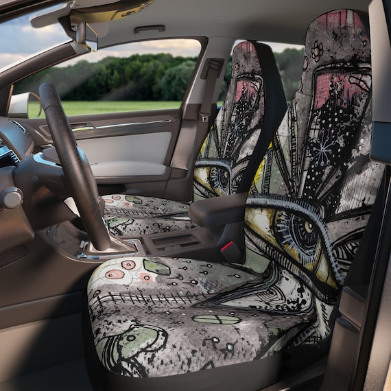Designer car accessories store