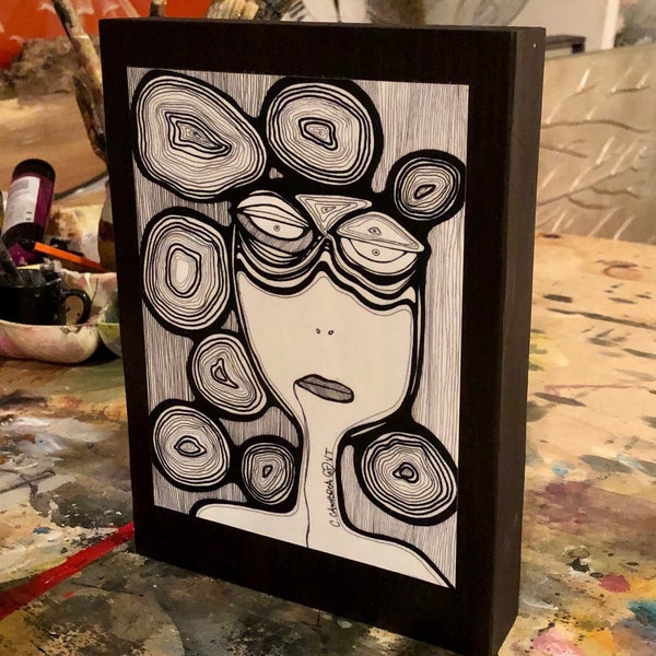 Handmade Unique Art - Etsy