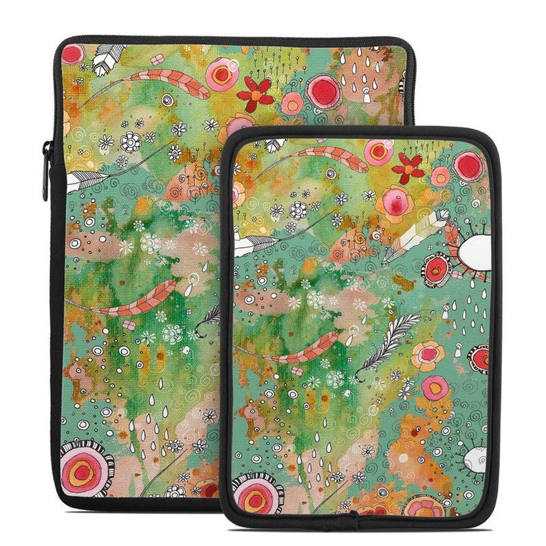 Boho Feathers Art Laptop Computer Bag 'feathers - Etsy