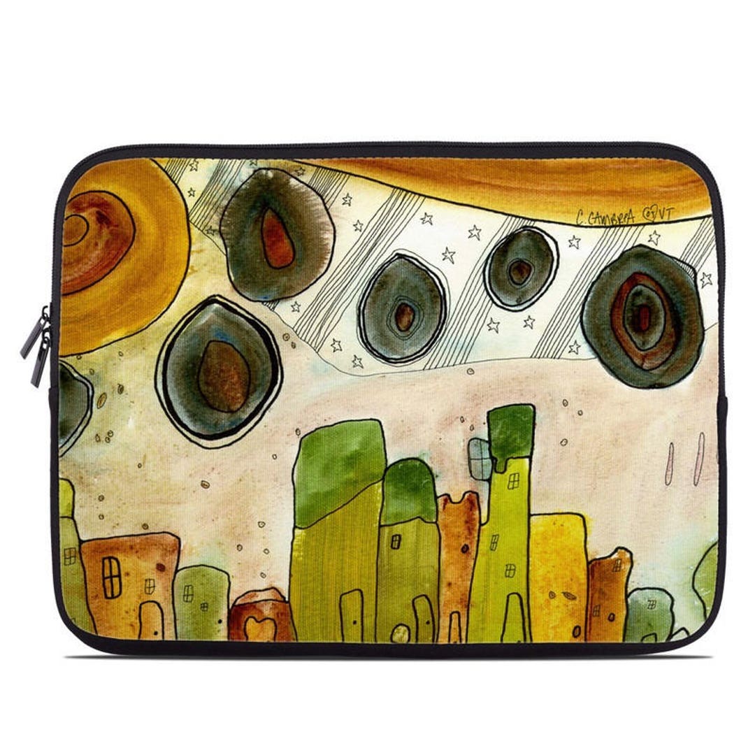 Psychedelic Computer Sleeve Tablet Sleeve Abstract Sleeve Psychedelic ...