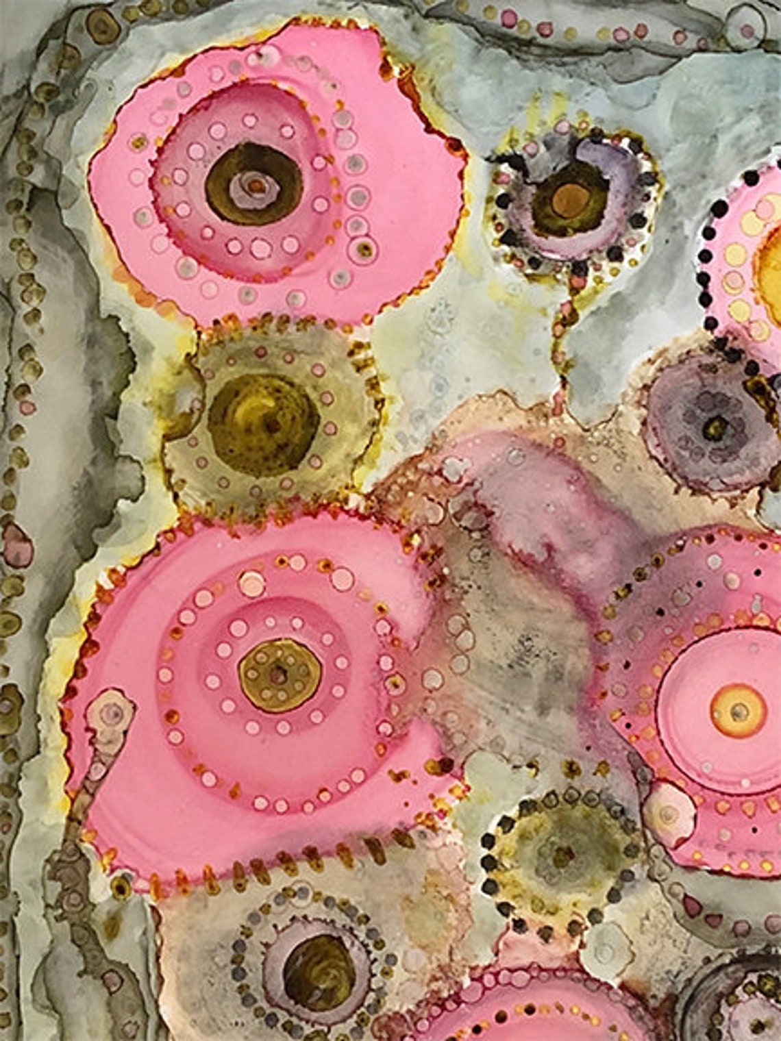 Abstract Tapestry Colorful Large Wall Art Hanging Indoor | Etsy