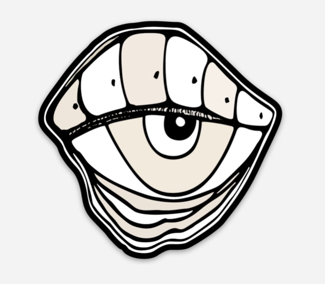 EYES Vinyl Sticker Pack Collectable Vinyl EYE Stickers 3 - Etsy