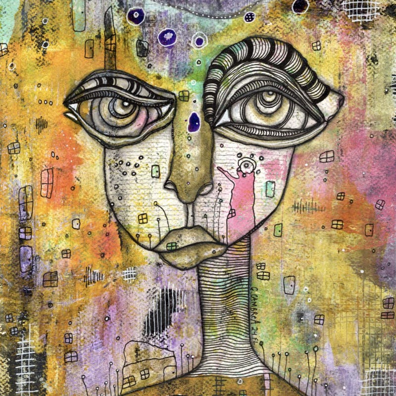 Unusual Art Print - Etsy