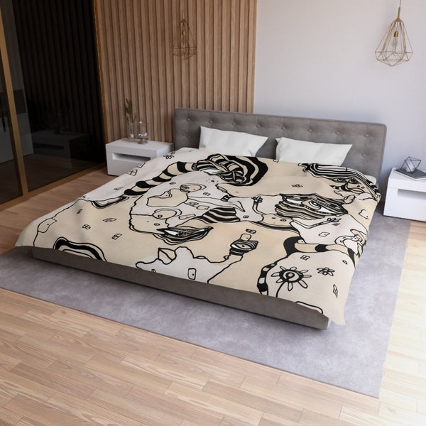 Unique Bedding - Etsy