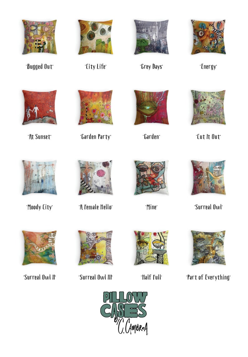Colorful Abstract Boho Outdoor Patio Throw Pillow Bohemian - Etsy