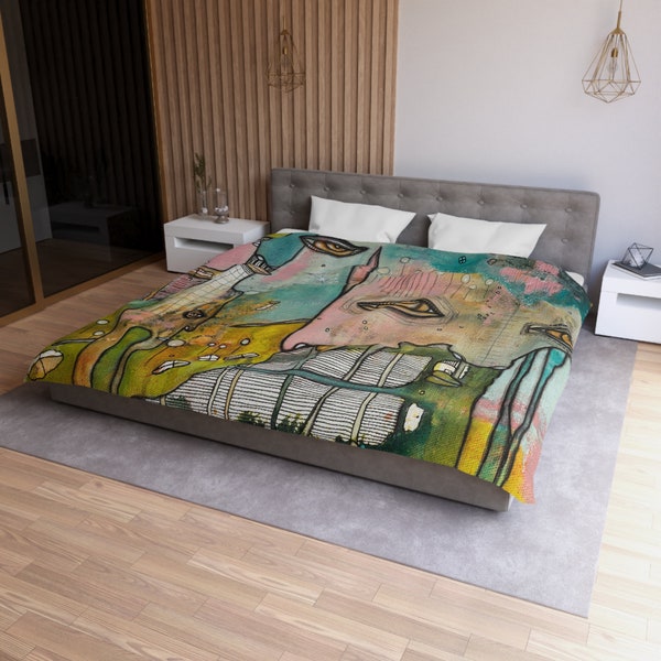 Unique Bedding - Etsy