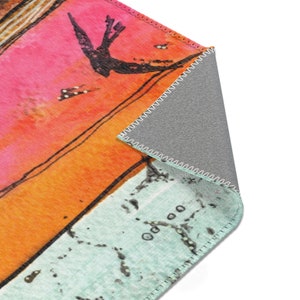 Maximalist Area Rugs Weird Colorful Art Carpet Accent Area Throw Rug ...