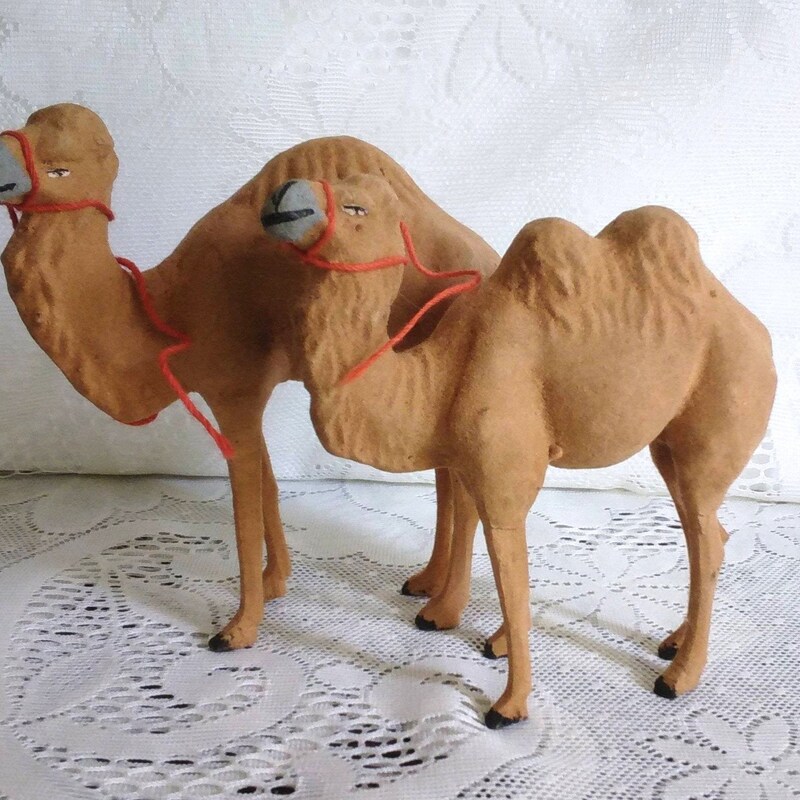 Nativity Camel - Etsy