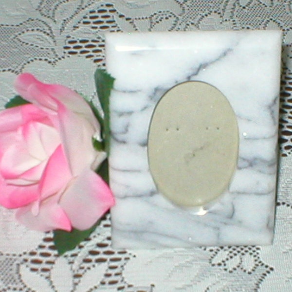 Marble Picture Frame - Etsy