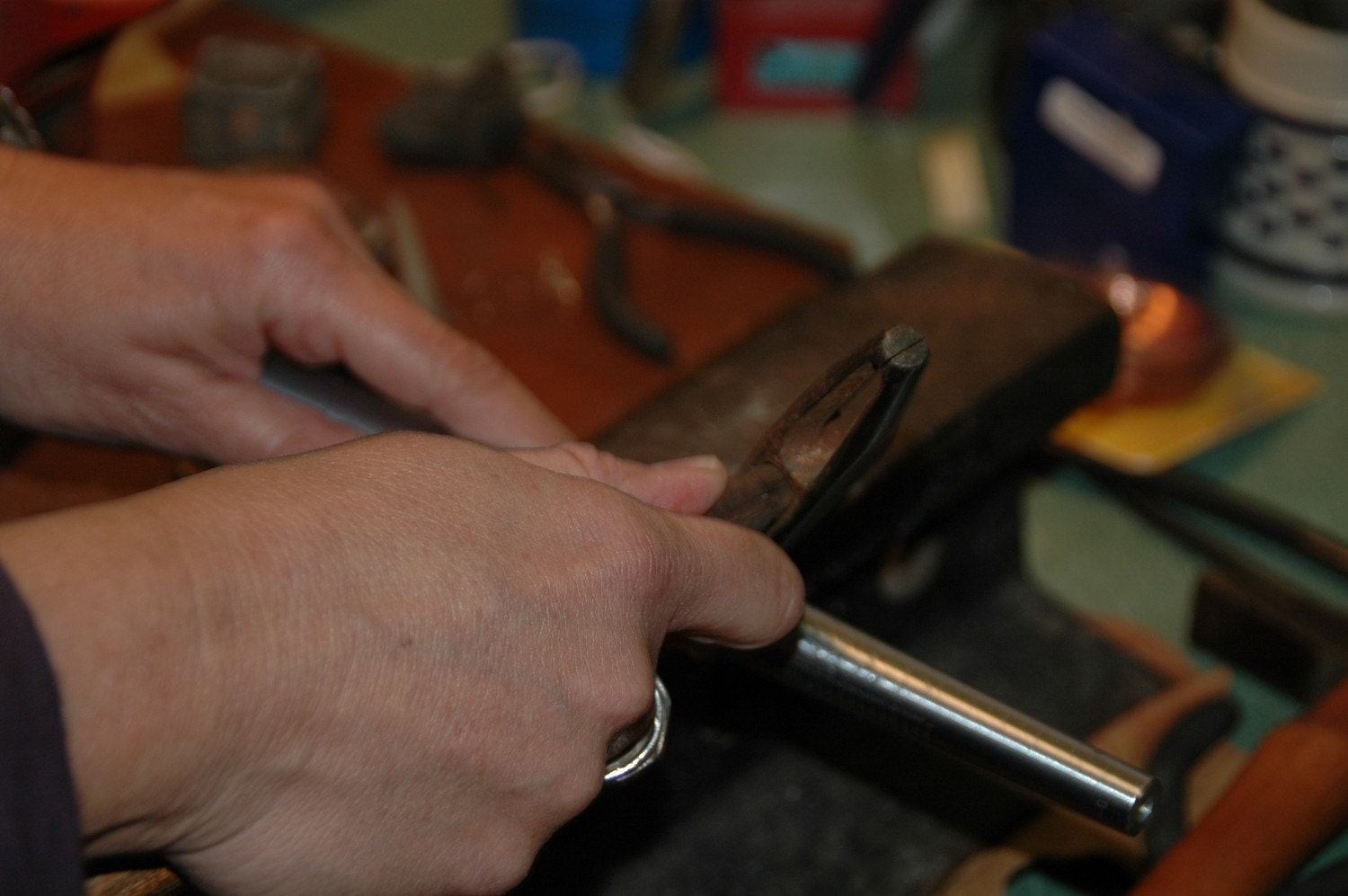 Hoopty Doopty Sterling Silver Earring Fabulous Rectangle - Etsy Denmark