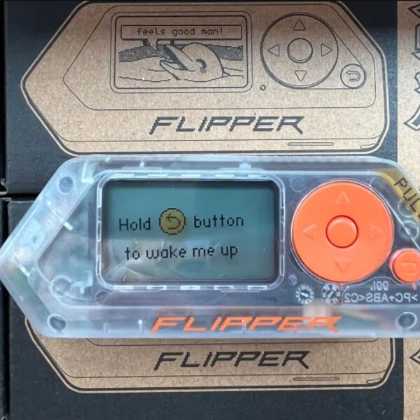 Flipper Zero Device - Etsy Flipper Zero Device - Etsy