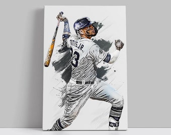 Fernando Tatis Jr. San Diego Padres MLB Baseball Poster - Etsy