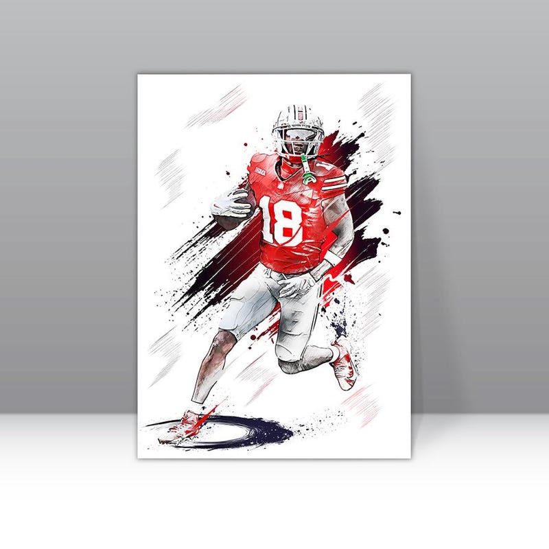 Ohio State Champions Poster - Etsy