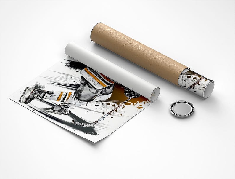 David Pastrnak Poster Boston Bruins Wall Art Print Hockey Sports Poster ...