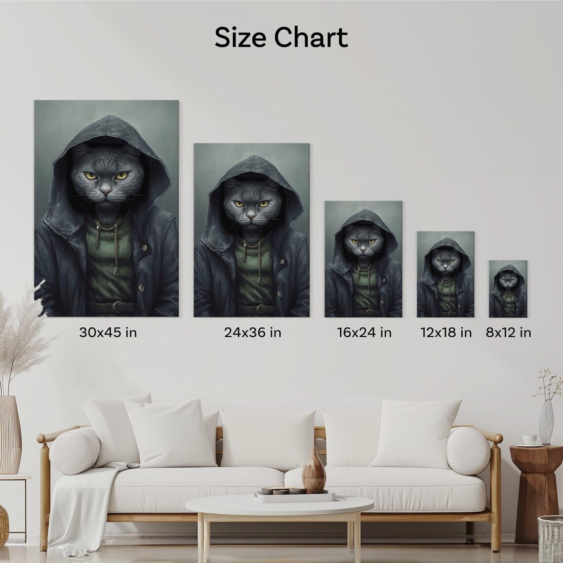 The Rapper - Custom Pet Portrait - Funny Unique Dog Art - Renaissance ...